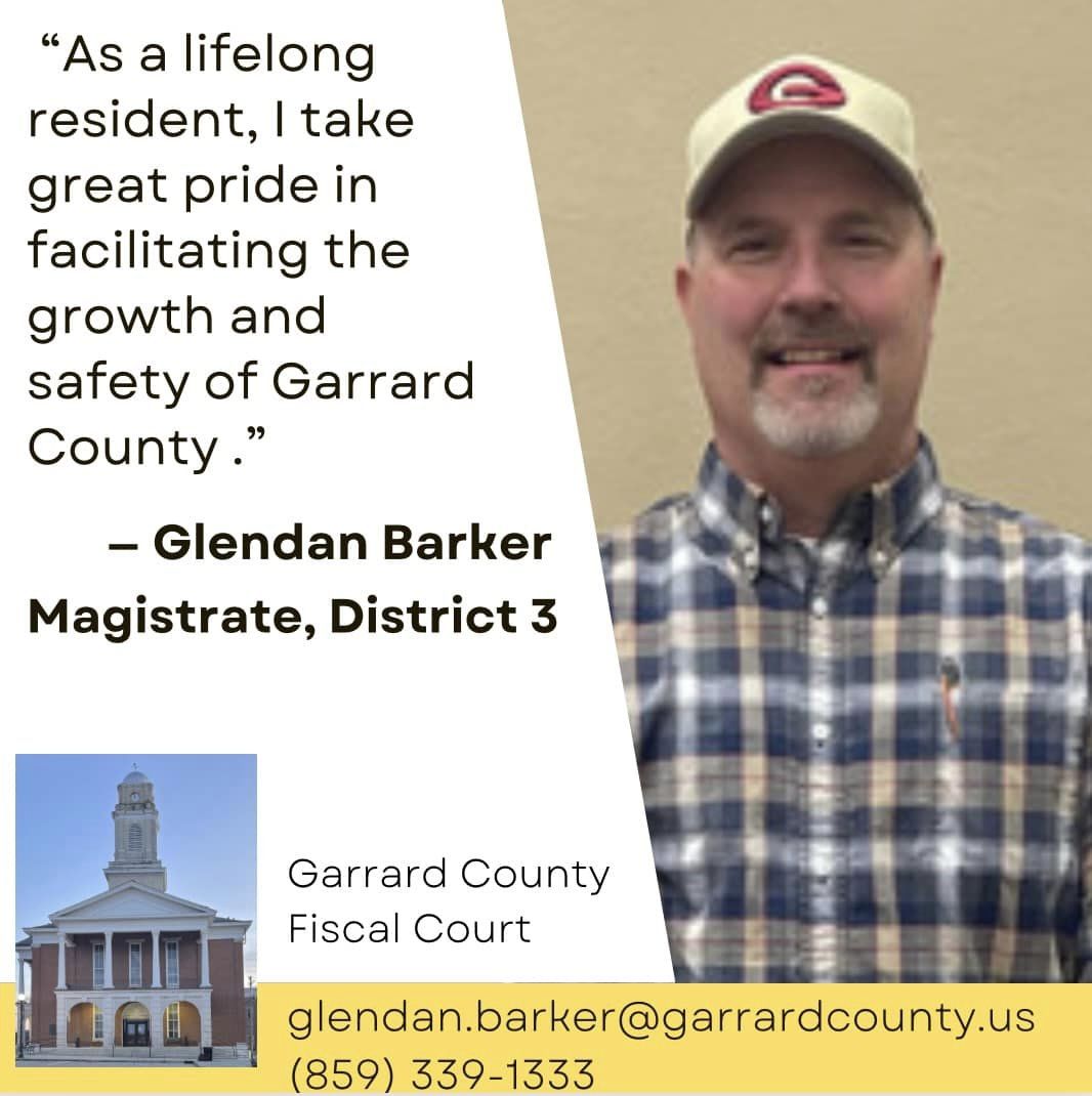 Magistrate | Garrard County